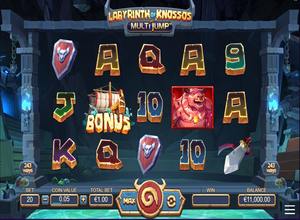Labyrinth of Knossos Multijump Slot Review, Bonuses & Free Play (96.42% ...