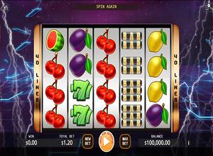Lightning Storm Slot Review, Bonuses & Free Play (96% RTP)