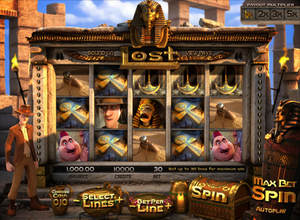 Lost Slot Review, Bonuses & Free Play (93.8% RTP)