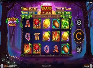 Lucky Forest Slot Review, Bonuses & Free Play (95% RTP)