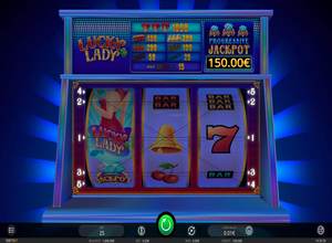Lucky Lady Demo - Reseña y Juego Gratis (95.56% RTP)