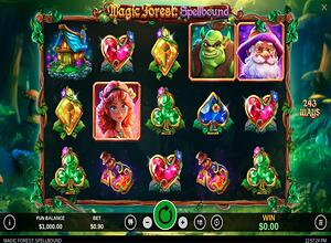Magic Forest Spellbound Slot Review, Bonuses & Free Play