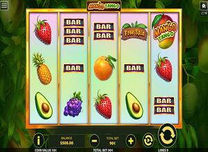 Mango Tango Slot Review, Bonuses & Free Play (97.27% RTP)