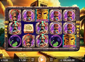 Mayan Civilization Slot Review, Bonuses & Free Play (96% RTP)