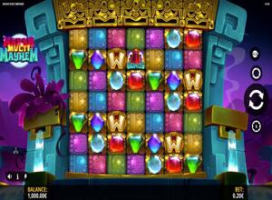 Mayan Multi Mayhem Slot Review, Bonuses & Free Play (95.98% RTP)