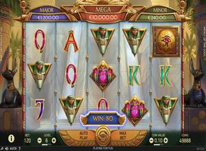 Mercy Of The Gods Slot Review, Bonuses & Free Play (96.64% RTP)