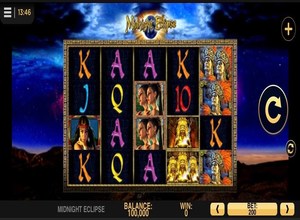 Midnight Eclipse Slot Review, Bonuses & Free Play (96% RTP)