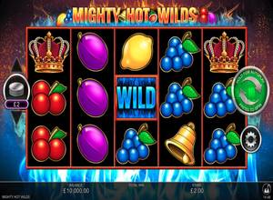Mighty Hot Wilds Demo - Reseña y Juego Gratis (96.4% RTP)