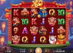 Money God Slot Review, Bonuses & Free Play (96% RTP)