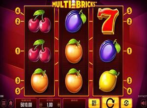 Multi Bricks Slot Review, Bonuses & Free Play (98.1% RTP)