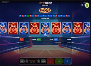 Muscle Tussle Review, Bonuses & Free Play (93.5% RTP)