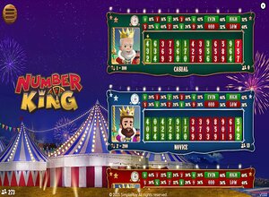 Number King Review, Bonuses & Free Play (97.88% RTP)