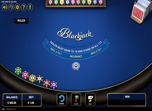 One Hand Blackjack Review, Bonuses & Free Play