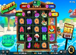 Paddys Pool Party Slot Review, Bonuses & Free Play (94% RTP)