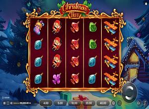 Pascal Gaming Christmas Tree Slot Review, Bonuses & Free Play (96.3% RTP)