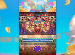 Pinata Wins Slot Review, Bonuses & Free Play (96.75% RTP)