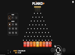Plinko Plus Review, Bonuses & Free Play (97.5% RTP)