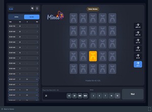 PopOk Gaming Mines Review, Bonuses & Free Play (96% RTP)