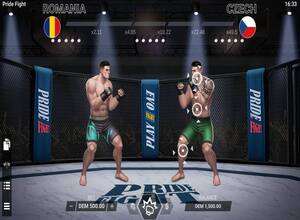 Pride Fight Review, Bonuses & Free Play (95.95% RTP)