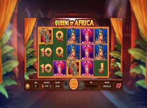 Queens of Africa Slot Review, Bonuses & Free Play (95.93% RTP)
