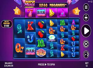 Respin Mania Megaways Slot Review, Bonuses & Free Play (96.5% RTP)