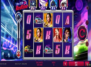 Rev it Up Redline Slot Review, Bonuses & Free Play (97% RTP)