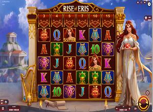 Rise of Eris Slot Review, Bonuses & Free Play (96% RTP)