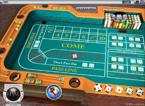 Play Free Online Craps Games - SlotsMate.com