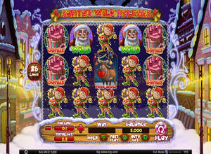 Christmas Slots | Play Free Christmas Theme Slot Machines