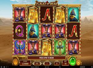 Scales of Dead Slot Review, Bonuses & Free Play (96.21% RTP)