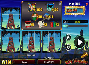 Scratch Oil Mania Review, Bonuses & Free Play (95.43% RTP)