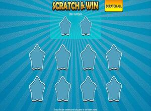 Scratch and Win Review, Bonuses & Free Play (95% RTP)
