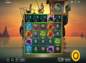 Sea Boat Adventure Slot Review, Bonuses & Free Play (95.76% RTP)