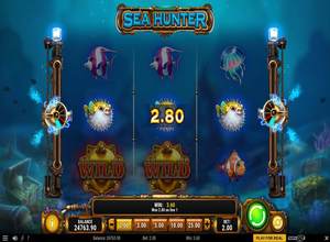 Sea Hunter Slot Review, Bonuses & Free Play (96.63% RTP)
