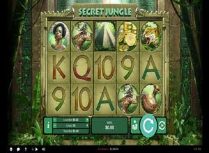 Secret Jungle Slot Review, Bonuses & Free Play (97.5% RTP)