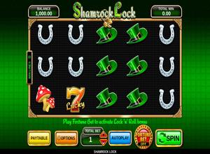 Shamrock Lock Slot Review, Bonuses & Free Play (96.5% RTP)