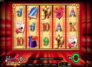 Sheer Magic Slot Review, Bonuses & Free Play (93.19% RTP)