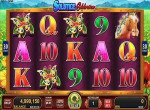 Solstice Celebration Slot Review, Bonuses & Free Play (96.03% RTP)