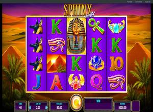 Sphinx Wild Slot Review, Bonuses & Free Play (94.2% RTP)