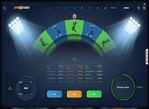 Spin Strike Review, Bonuses & Free Play (93.5% RTP)