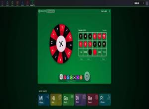 Spribe Mini Roulette Review, Bonuses & Free Play (97% RTP)
