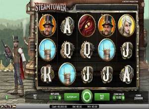 Steam Tower Demo - Reseña y Juego Gratis (97.04% RTP)