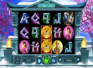 Storm Lords Slot Review, Bonuses & Free Play (96.25% RTP)