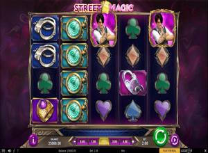 Street Magic Slot Review, Bonuses & Free Play