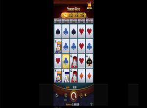 Super Ace Slot Review, Bonuses & Free Play (96.07% RTP)