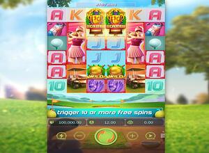 Super Golf Drive Slot Review, Bonuses & Free Play (96.78% RTP)