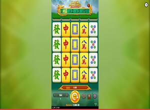 Super Mahjong Slot Review, Bonuses & Free Play (96% RTP)
