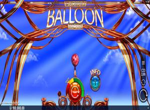 The Incredible Balloon Machine Review, Bonuses & Free Play (96.75% RTP)