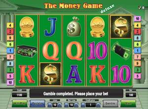 The Money Game Deluxe Demo - Reseña y Juego Gratis (94.6% RTP)