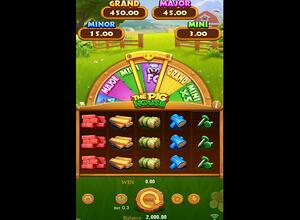 The Pig House Slot Review, Bonuses & Free Play (97.27% RTP)
